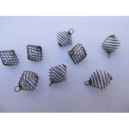 Bead Cage